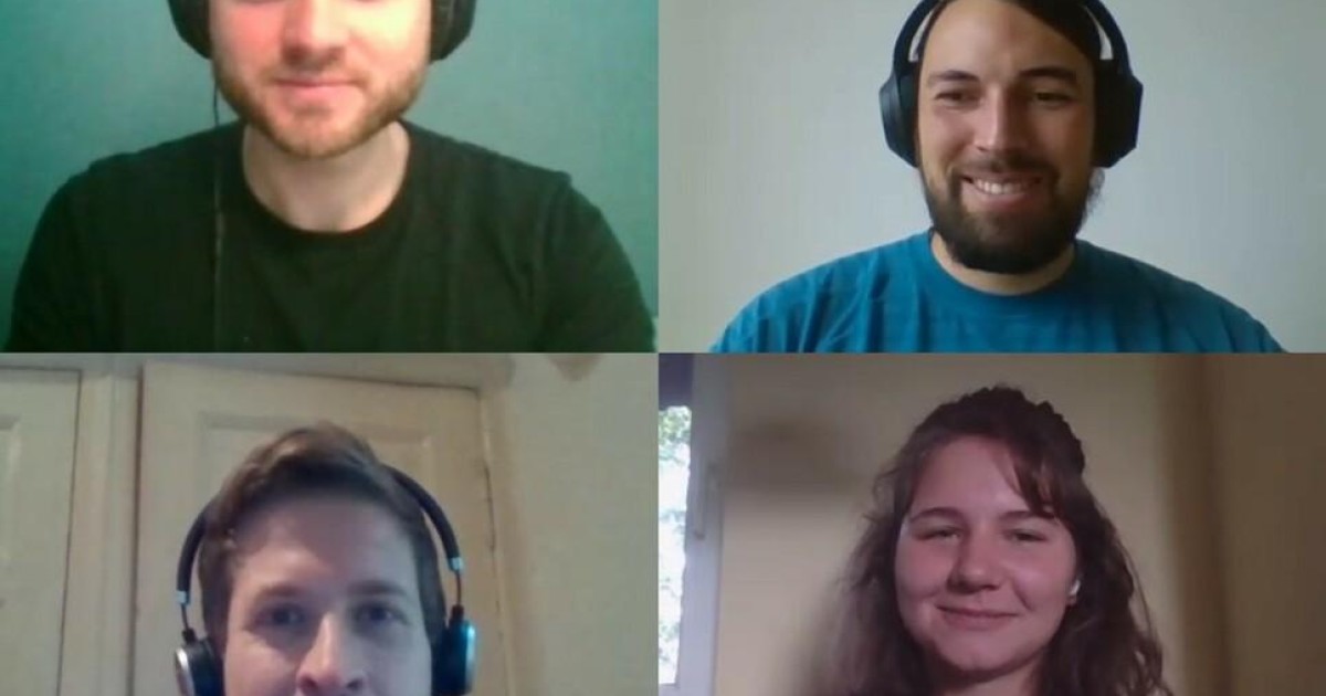 Die JDAV im Gespräch mit Kevin Kühnert (SPD)