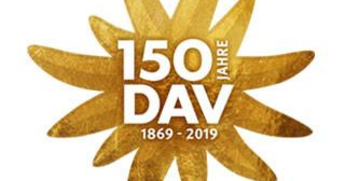 150 Jahre Deutscher Alpenverein